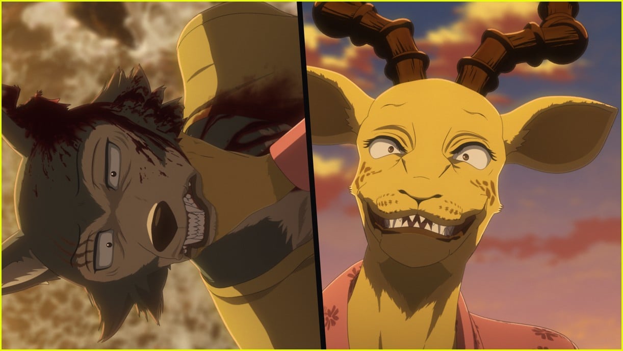 'BEASTARS' Final Season Part 2 - Netflix TV Show Premiere Details & 2 ...
