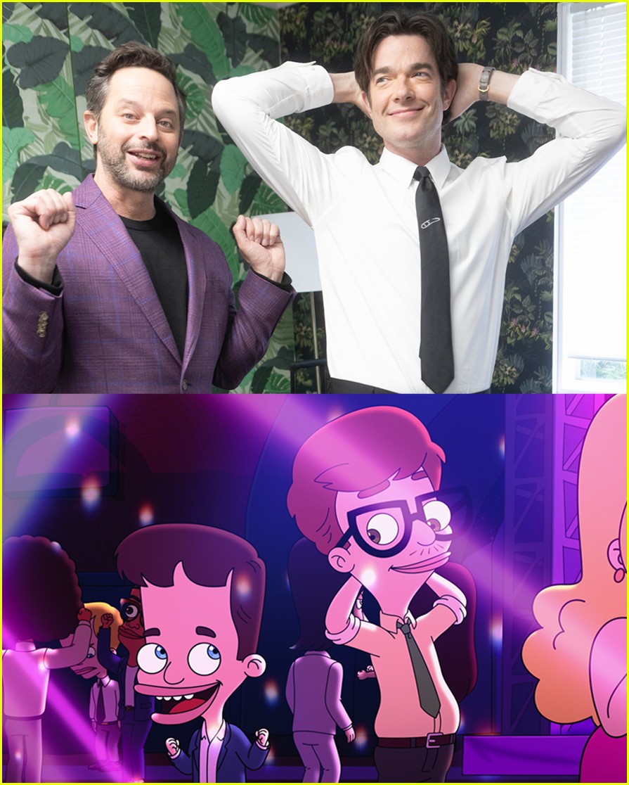 'Big Mouth' Final Season: 25 Guest Stars Revealed & First Look!: Photo ...