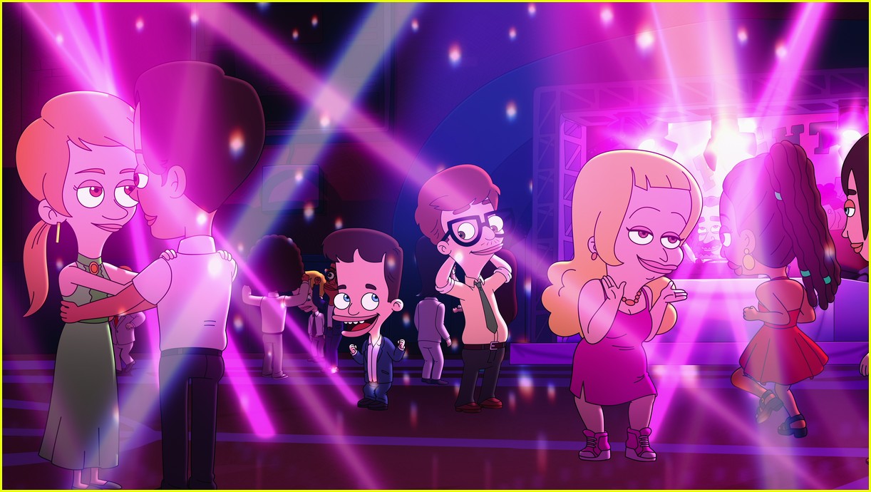 'Big Mouth' Final Season: 25 Guest Stars Revealed & First Look!: Photo ...