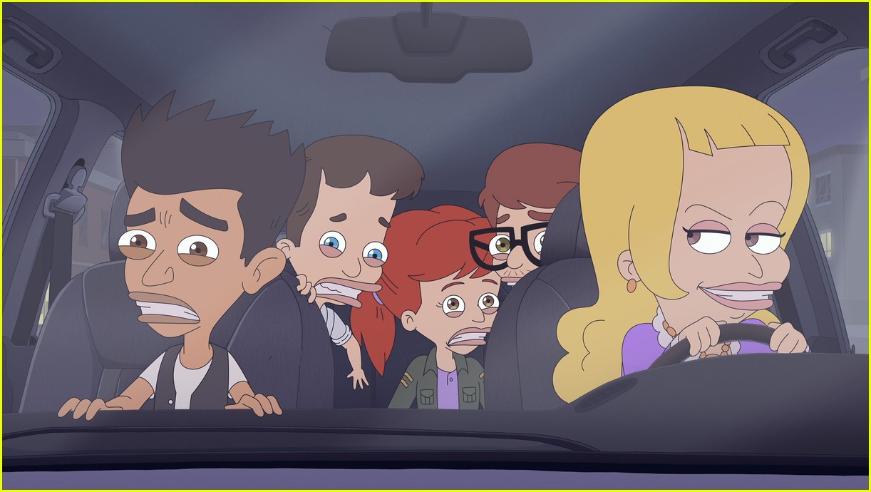 'Big Mouth' Final Season: 25 Guest Stars Revealed & First Look!: Photo ...