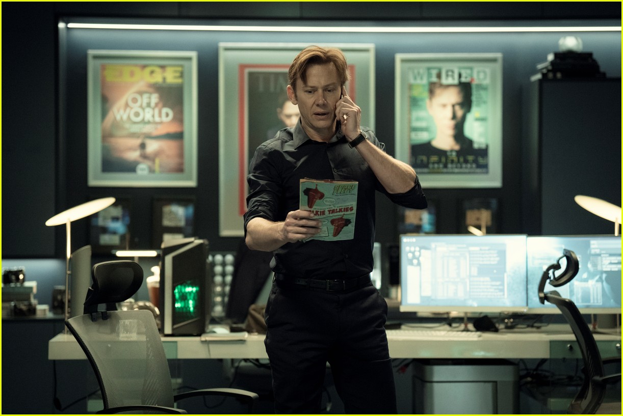 'Black Mirror' Season 7 Cast: 27 Stars Revealed - Trailer & Premiere ...