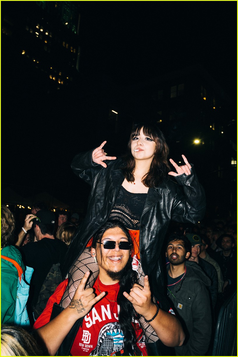 Blu DeTiger Shuts Down the San Francisco Streets with Free DJ Set ...