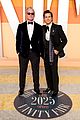 Matt Bomer & Husband Simon Halls Attend Vanity Fair Oscar Party 2025 ...