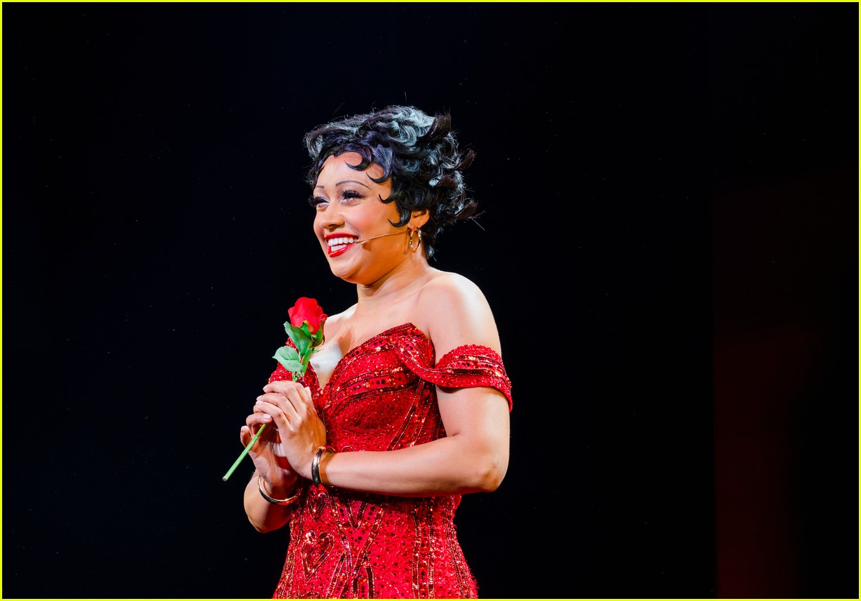'Boop! The Musical' Posts Video of Incredible Opening Number from First ...