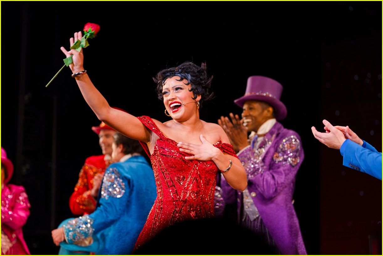 'Boop! The Musical' Posts Video of Incredible Opening Number from First ...