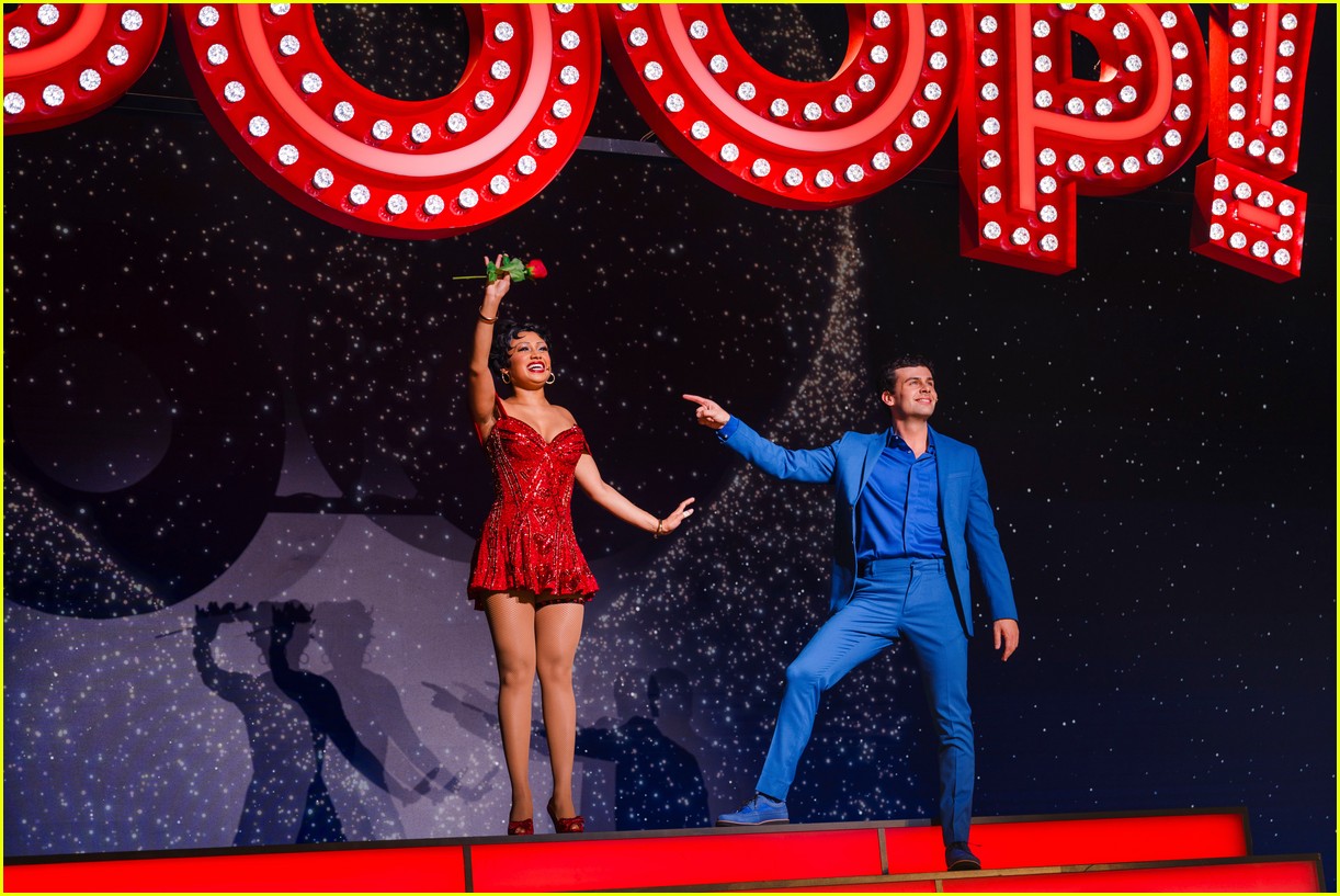 'Boop! The Musical' Posts Video of Incredible Opening Number from First ...