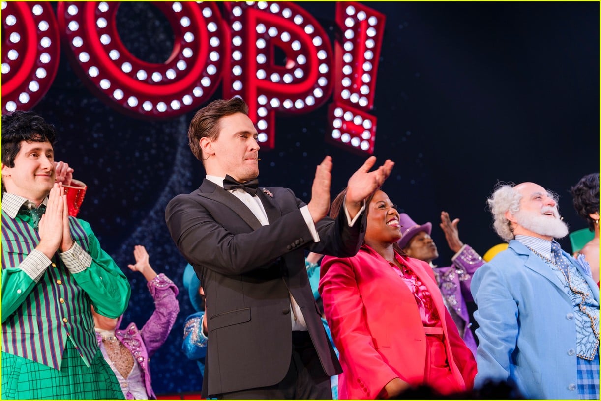 'Boop! The Musical' Posts Video of Incredible Opening Number from First ...