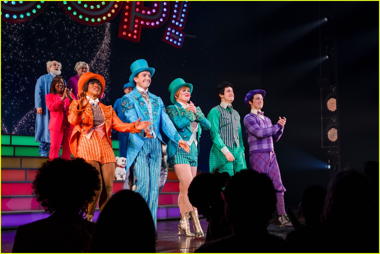 'Boop! The Musical' Posts Video of Incredible Opening Number from First ...