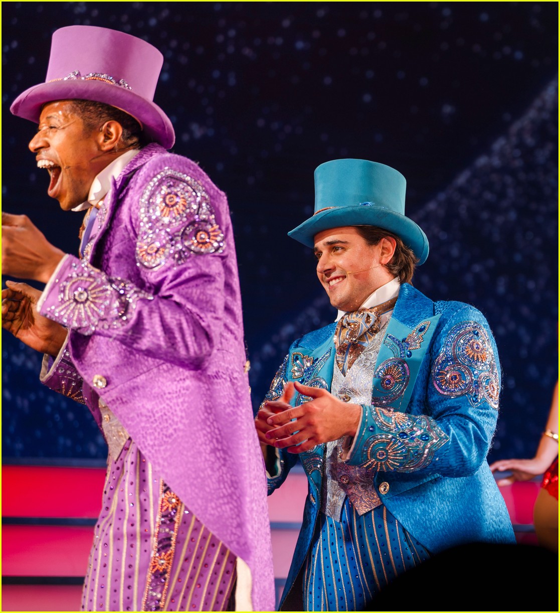 'Boop! The Musical' Posts Video of Incredible Opening Number from First ...