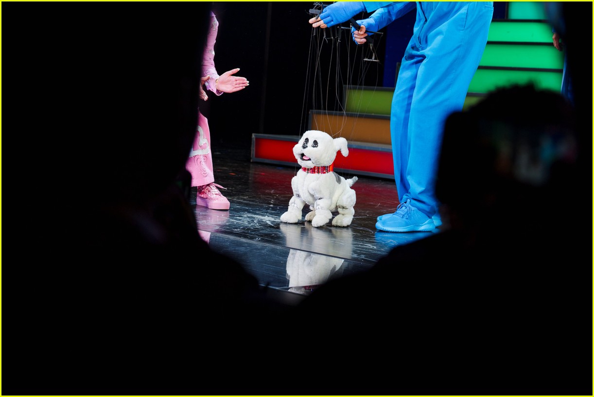 'Boop! The Musical' Posts Video of Incredible Opening Number from First ...
