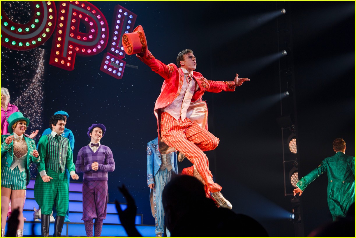 'Boop! The Musical' Posts Video of Incredible Opening Number from First ...