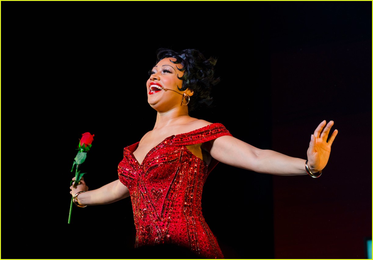 'Boop! The Musical' Posts Video of Incredible Opening Number from First ...