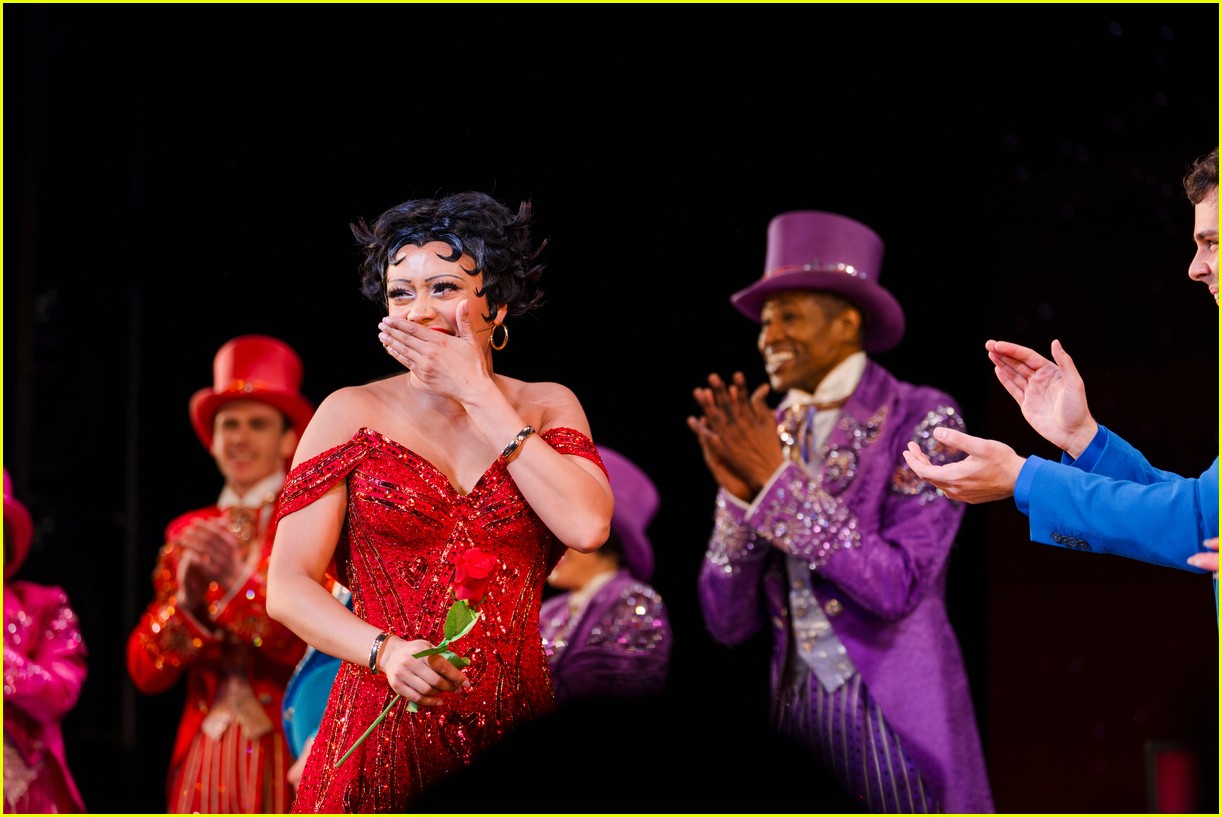 'Boop! The Musical' Posts Video of Incredible Opening Number from First ...