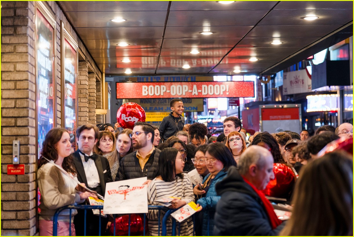 'Boop! The Musical' Posts Video of Incredible Opening Number from First ...