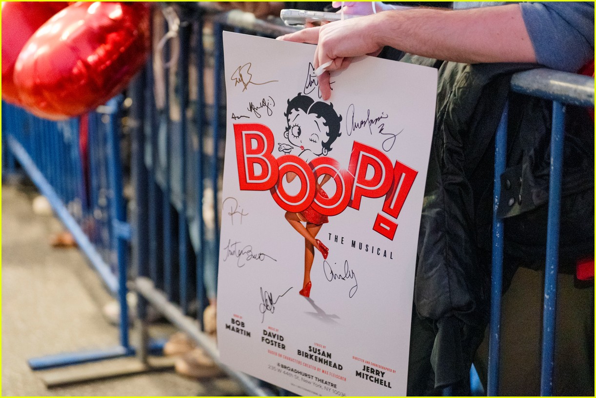 'Boop! The Musical' Posts Video of Incredible Opening Number from First ...