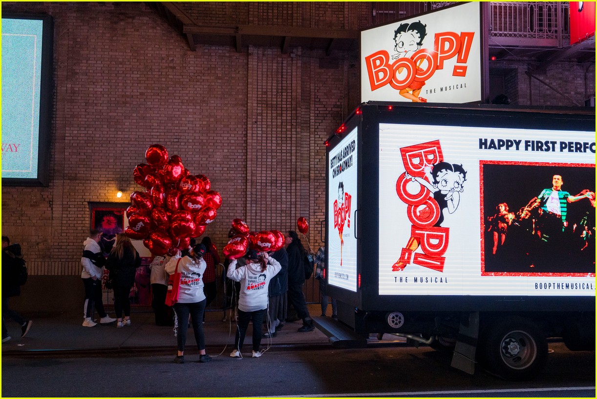 'Boop! The Musical' Posts Video of Incredible Opening Number from First ...