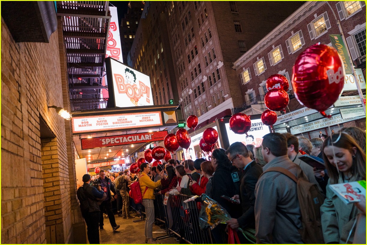 'Boop! The Musical' Posts Video of Incredible Opening Number from First ...