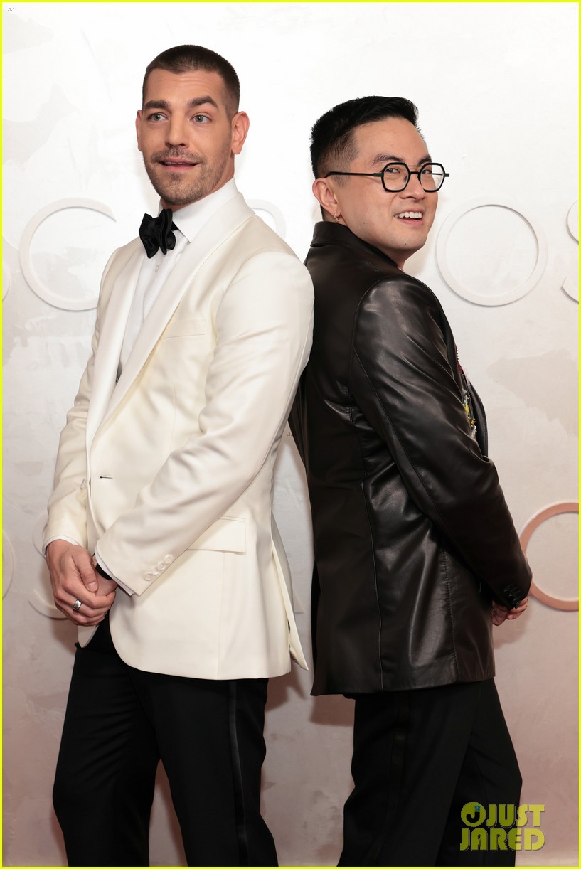 Wicked's Bowen Yang Brings BFF Matt Rogers as His Date to Oscars 2025!: Photo 5131638 | Oscars ...