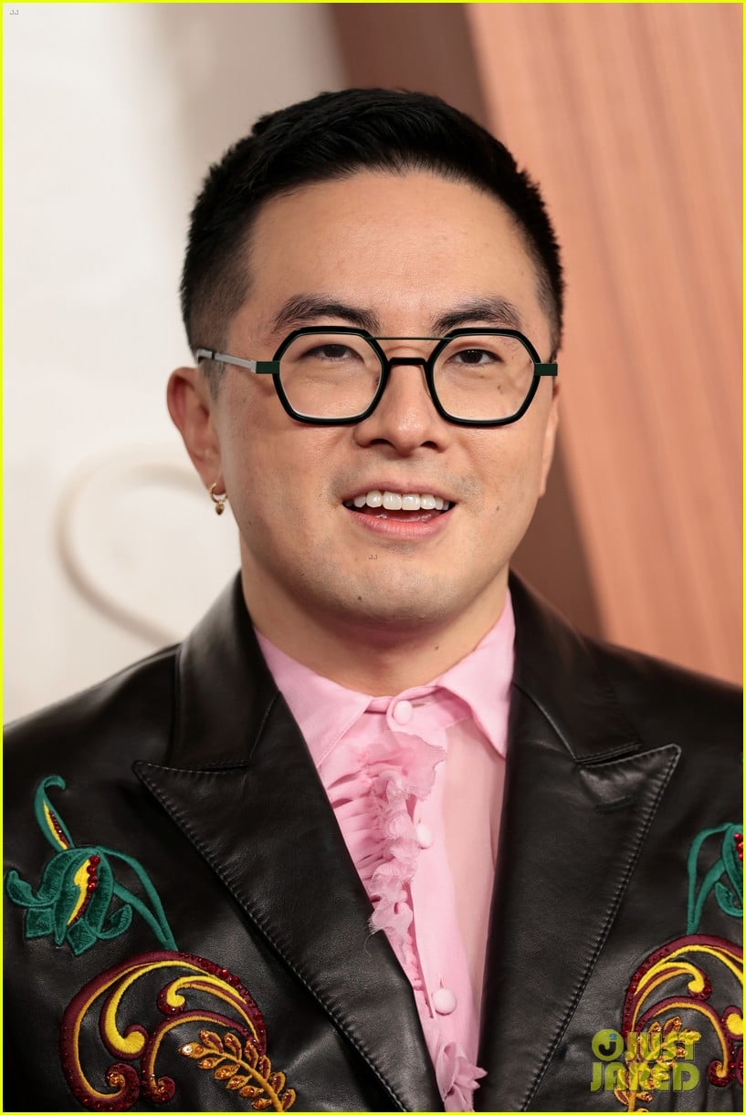 Wicked's Bowen Yang Brings BFF Matt Rogers as His Date to Oscars 2025!: Photo 5131641 | Oscars ...