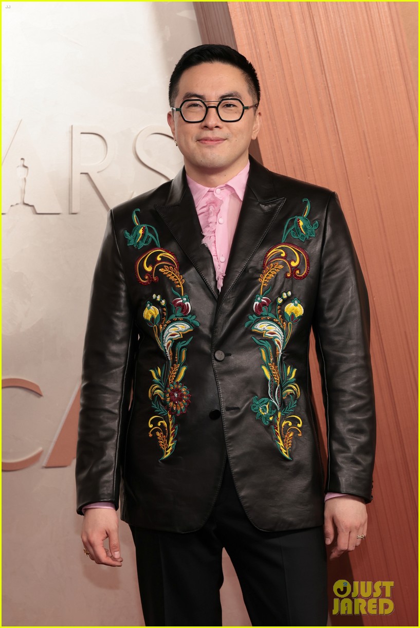 Wicked's Bowen Yang Brings BFF Matt Rogers as His Date to Oscars 2025 ...