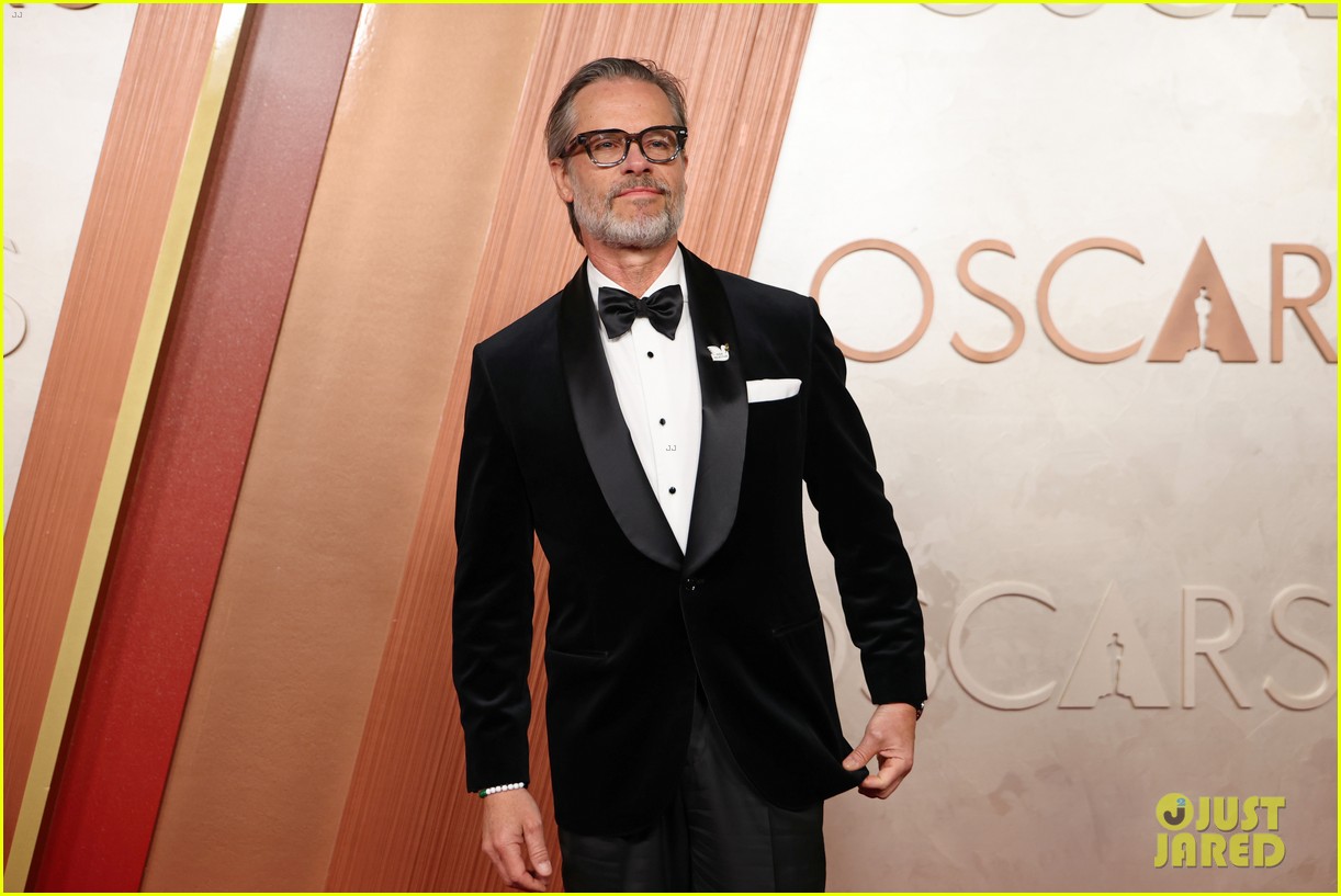 Photo: the brutalist stars at oscars 28 | Photo 5131944 | Just Jared ...