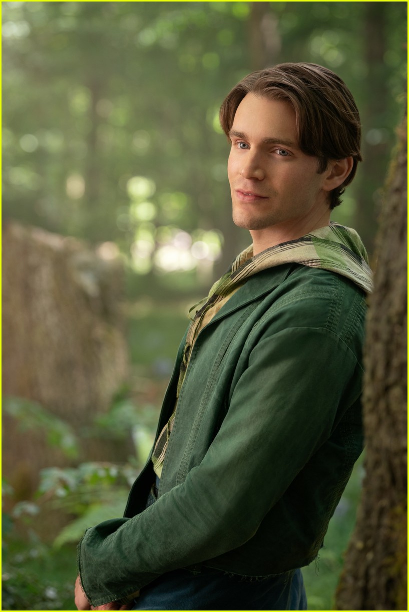 Why Did Andrew Burnap Miss 'Snow White' LA Premiere? Actor Explains His ...