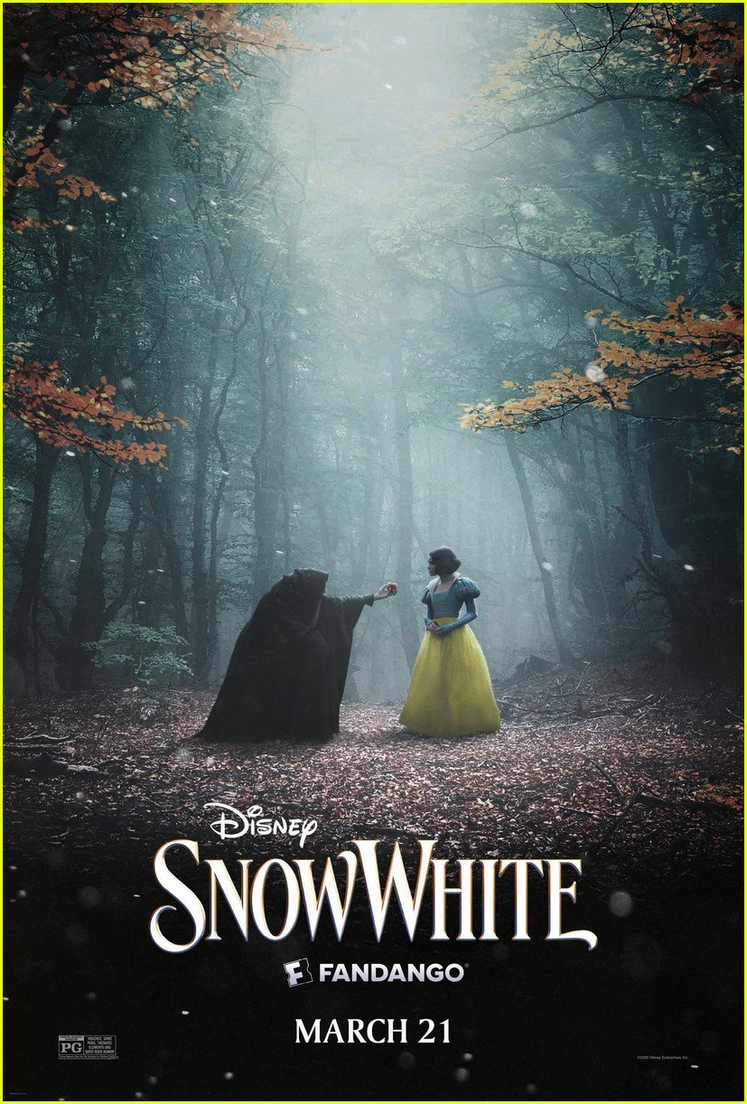 Why Prince Charming Was Removed from 'Snow White' Remake & What Andrew ...