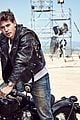 Austin Butler Named Breitling Ambassador, Rides Motorcycle in New ...