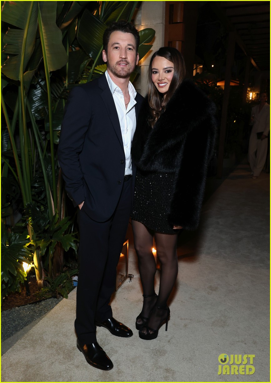 CAA Pre-Oscar Party 2025 - See All the Stars in Attendance!: Photo ...