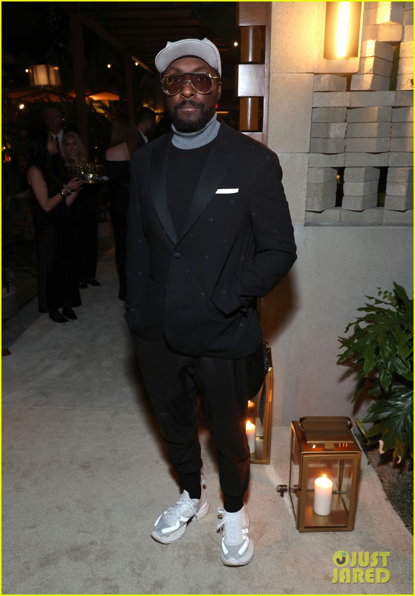 CAA Pre-Oscar Party 2025 - See All the Stars in Attendance!: Photo ...