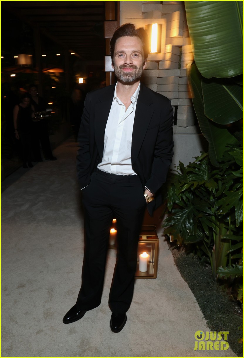 CAA Pre-Oscar Party 2025 - See All the Stars in Attendance!: Photo ...