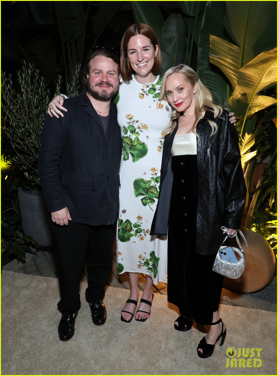 CAA Pre-Oscar Party 2025 - See All the Stars in Attendance!: Photo ...