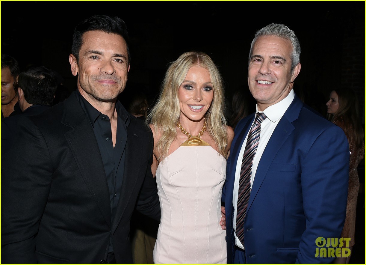 CAA Pre-Oscar Party 2025 - See All the Stars in Attendance!: Photo ...