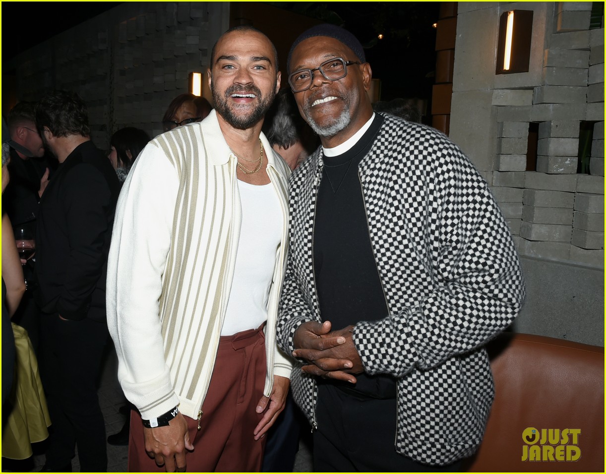 CAA Pre-Oscar Party 2025 - See All the Stars in Attendance!: Photo ...