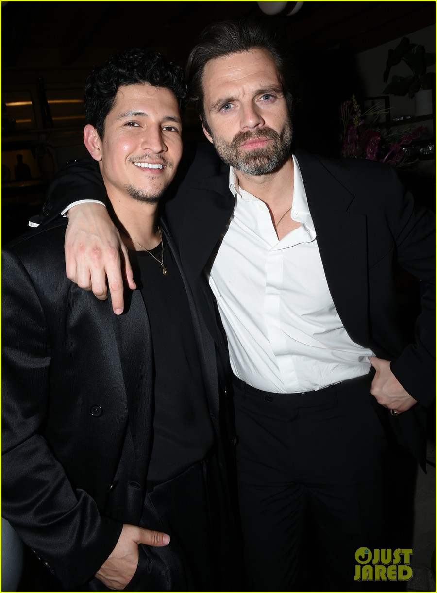 CAA Pre-Oscar Party 2025 - See All the Stars in Attendance!: Photo ...
