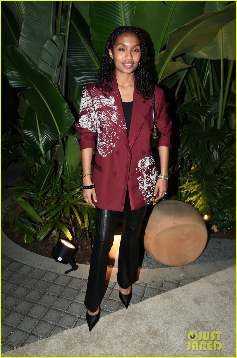 CAA Pre-Oscar Party 2025 - See All the Stars in Attendance!: Photo ...