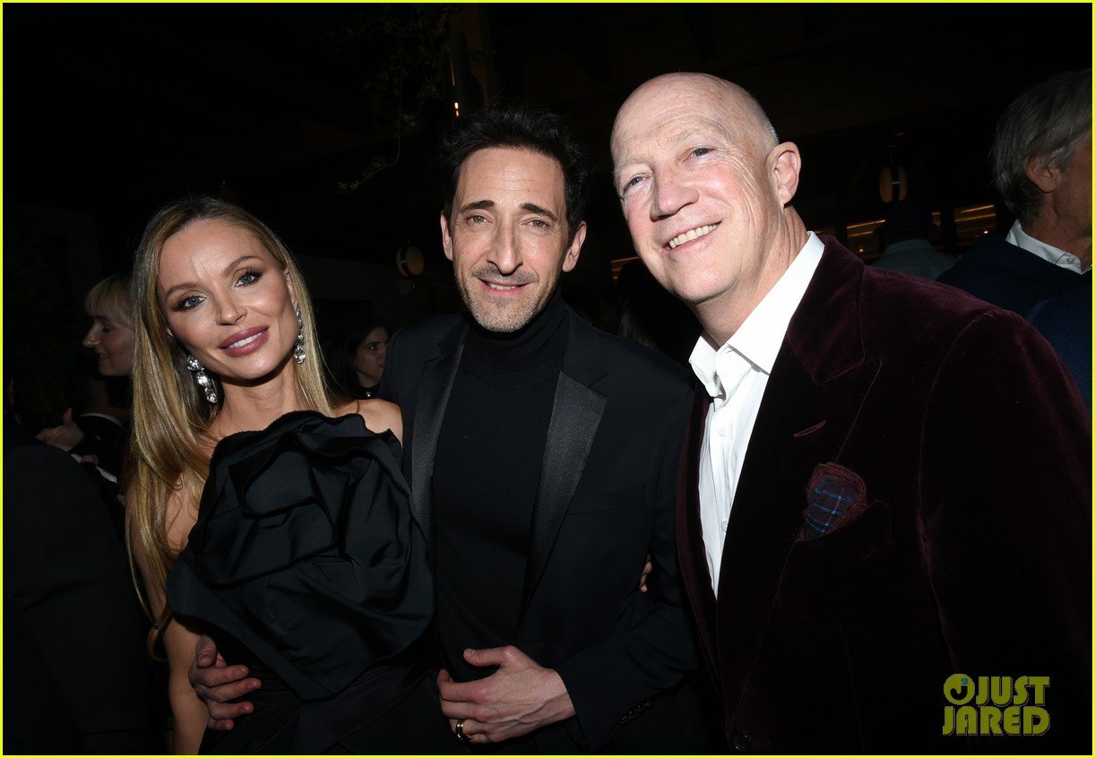 CAA Pre-Oscar Party 2025 - See All the Stars in Attendance!: Photo ...
