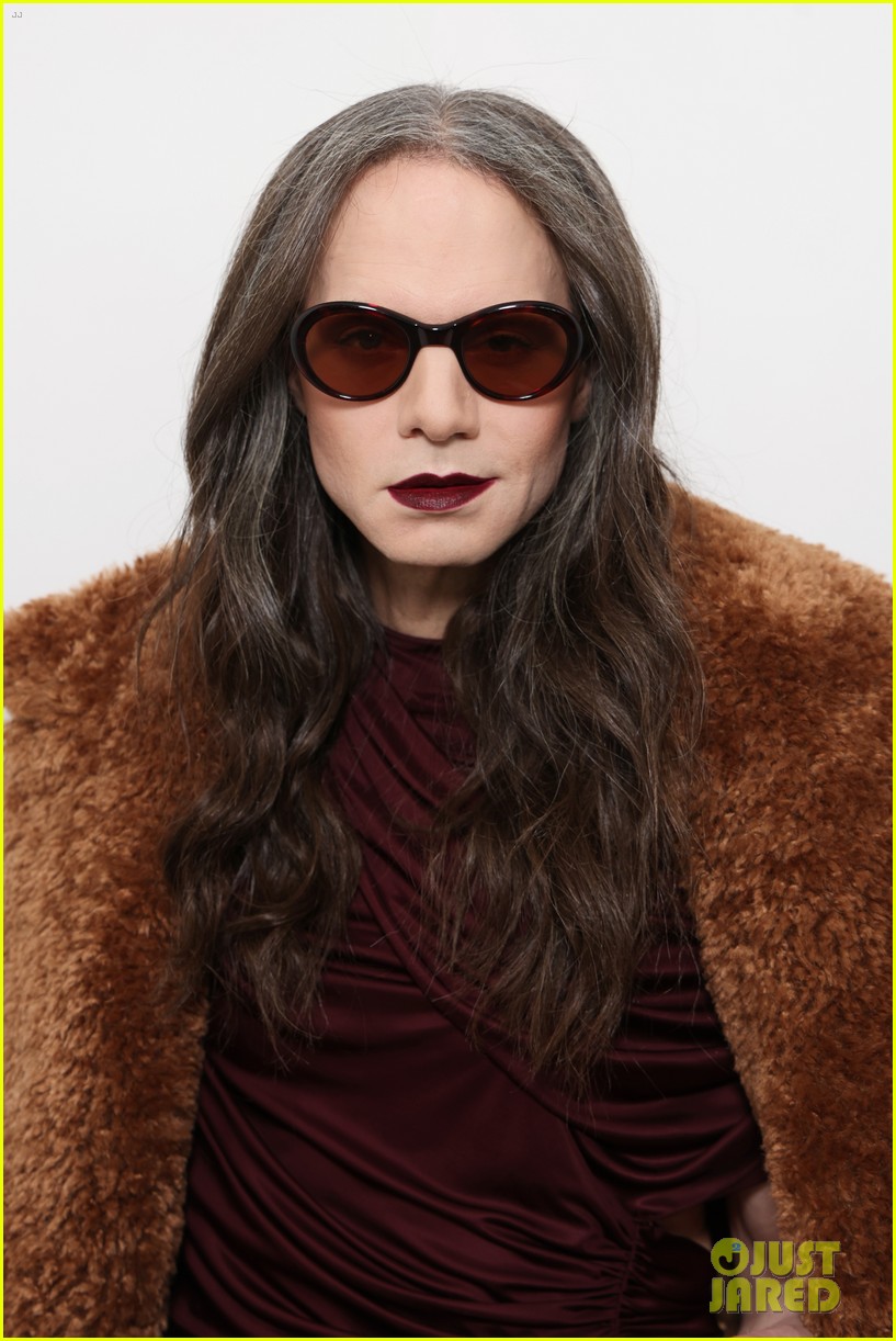 Cameron Diaz & More Stars Get All Dressed Up for Stella McCartney Show ...