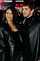 Pregnant Cassie & Husband Alex Fine Make Red Carpet Debut at 'MobLand ...