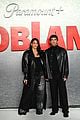 Pregnant Cassie & Husband Alex Fine Make Red Carpet Debut at 'MobLand' Premiere: Photo 5141426 ...