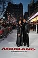 Pregnant Cassie & Husband Alex Fine Make Red Carpet Debut at 'MobLand' Premiere: Photo 5141426 ...