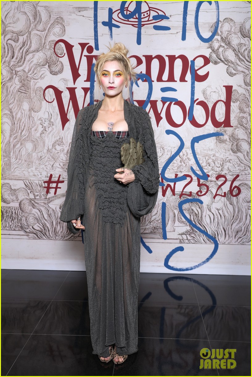 Chappell Roan Joins Paris Jackson, Ice Spice, & More at Vivienne ...