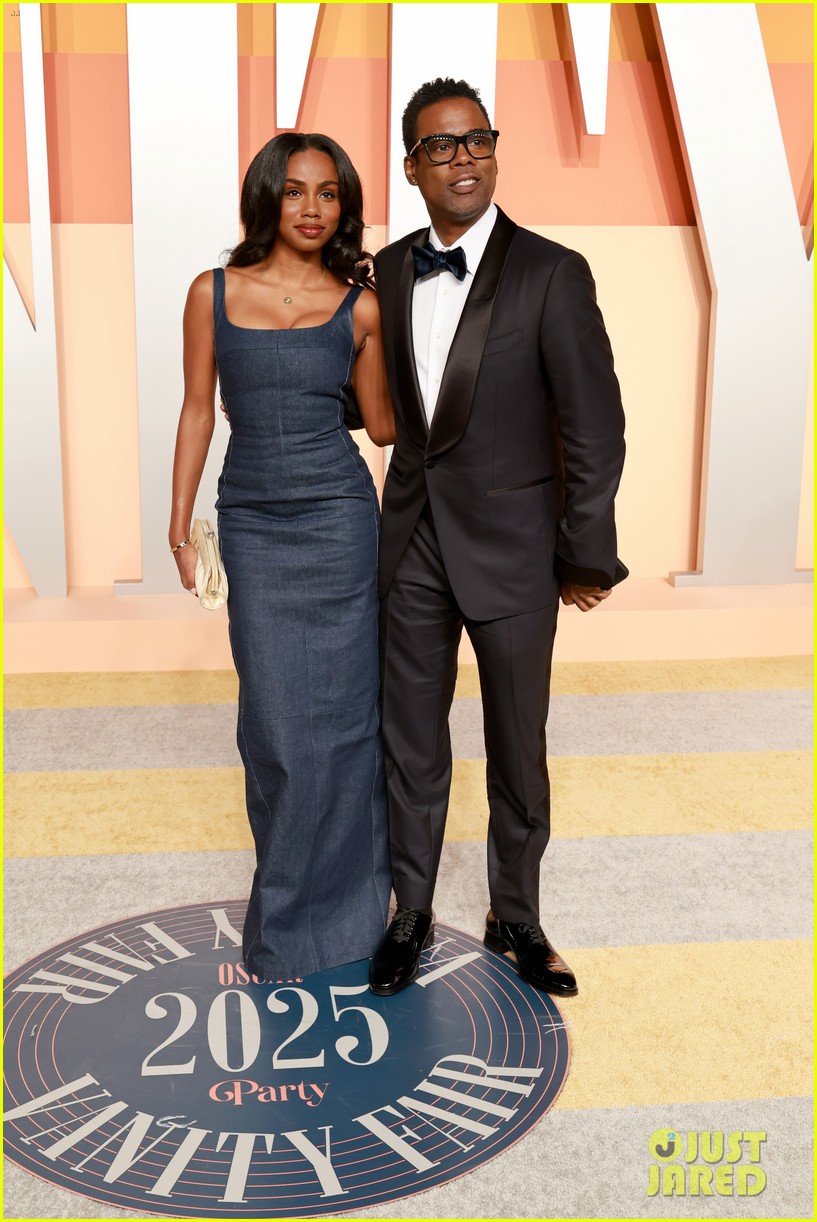 Chris Rock Reveals If He'd Host Oscars Again After Infamous Will Smith ...