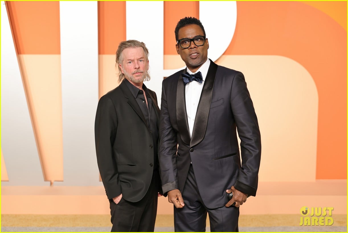 Chris Rock Reveals If He'd Host Oscars Again After Infamous Will Smith ...