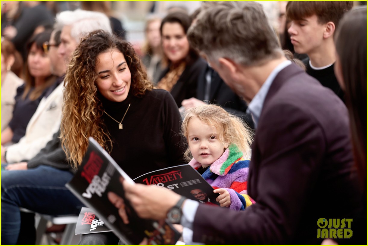 Christina Ricci's Daughter Cleo & Son Freddie Make Rare Appearance at ...