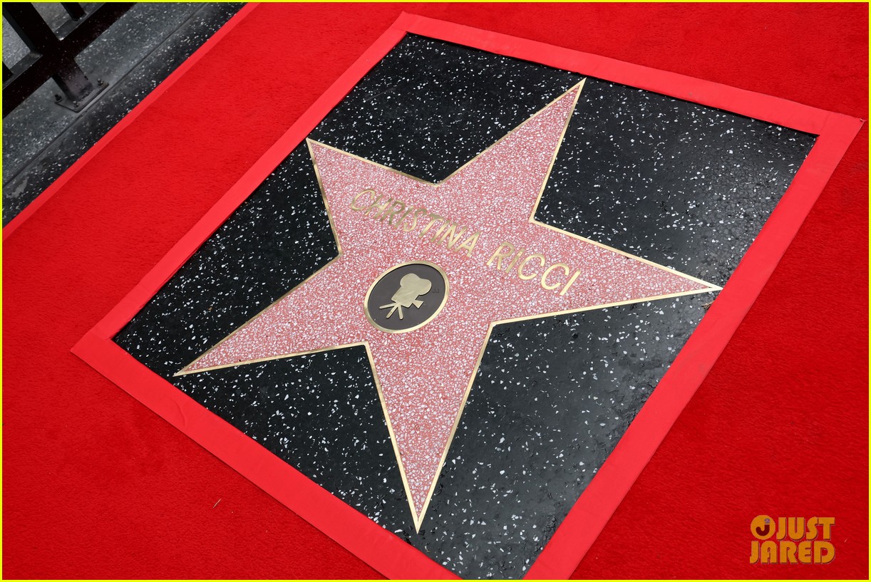 Christina Ricci's Daughter Cleo & Son Freddie Make Rare Appearance at ...