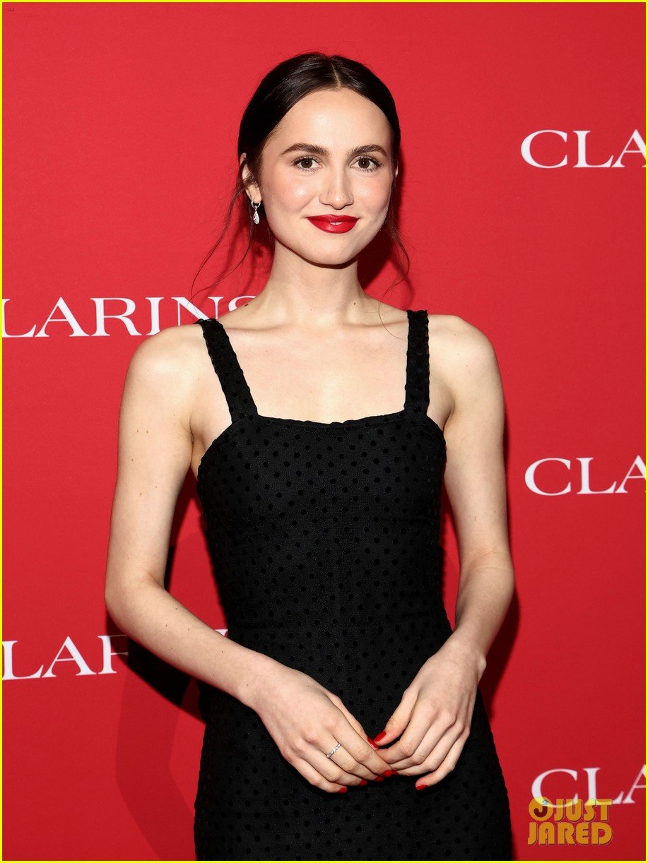 Justin Long & Kate Bosworth Watch Gwen Stefani Perform at Clarins ICONS ...