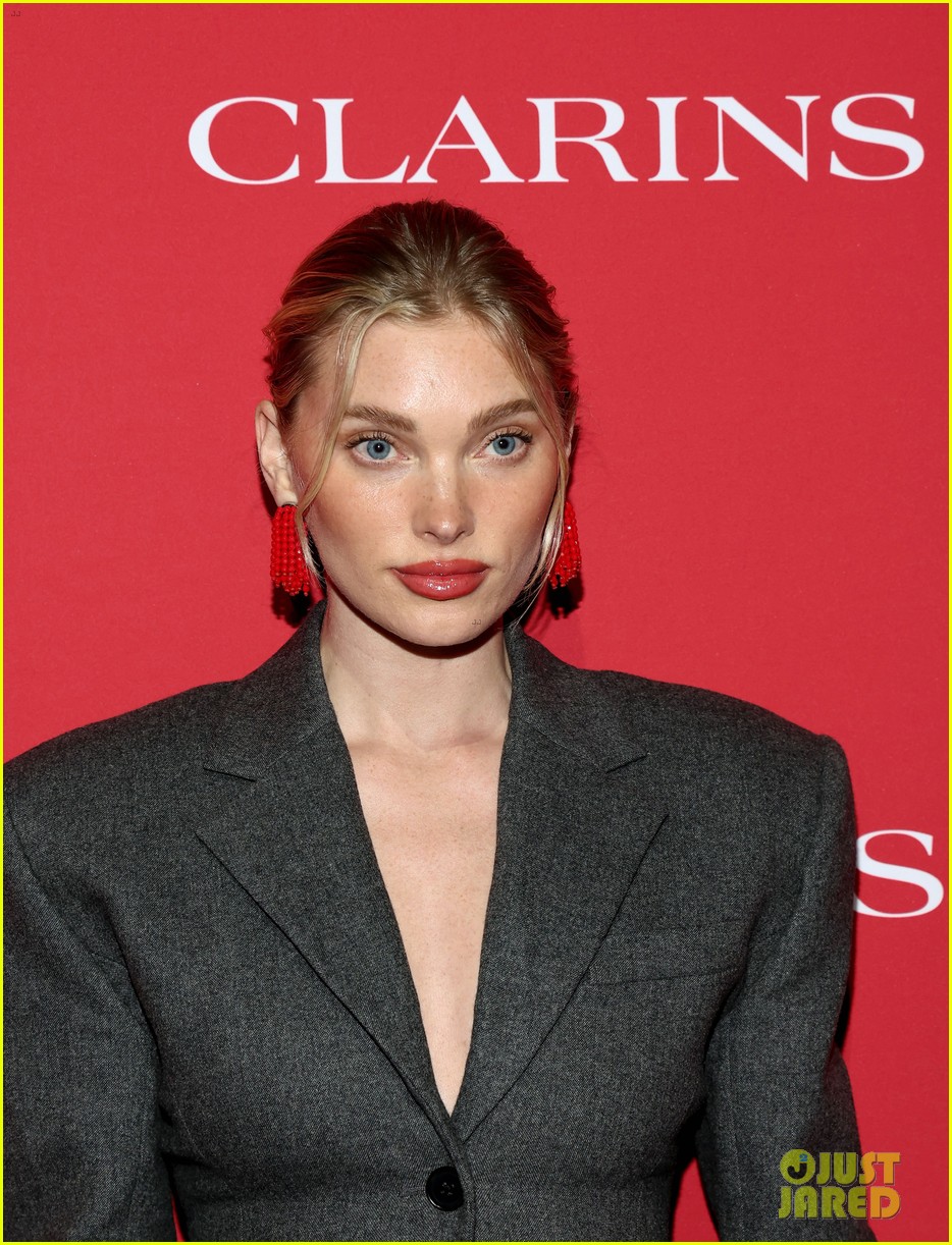 Justin Long & Kate Bosworth Watch Gwen Stefani Perform at Clarins ICONS ...