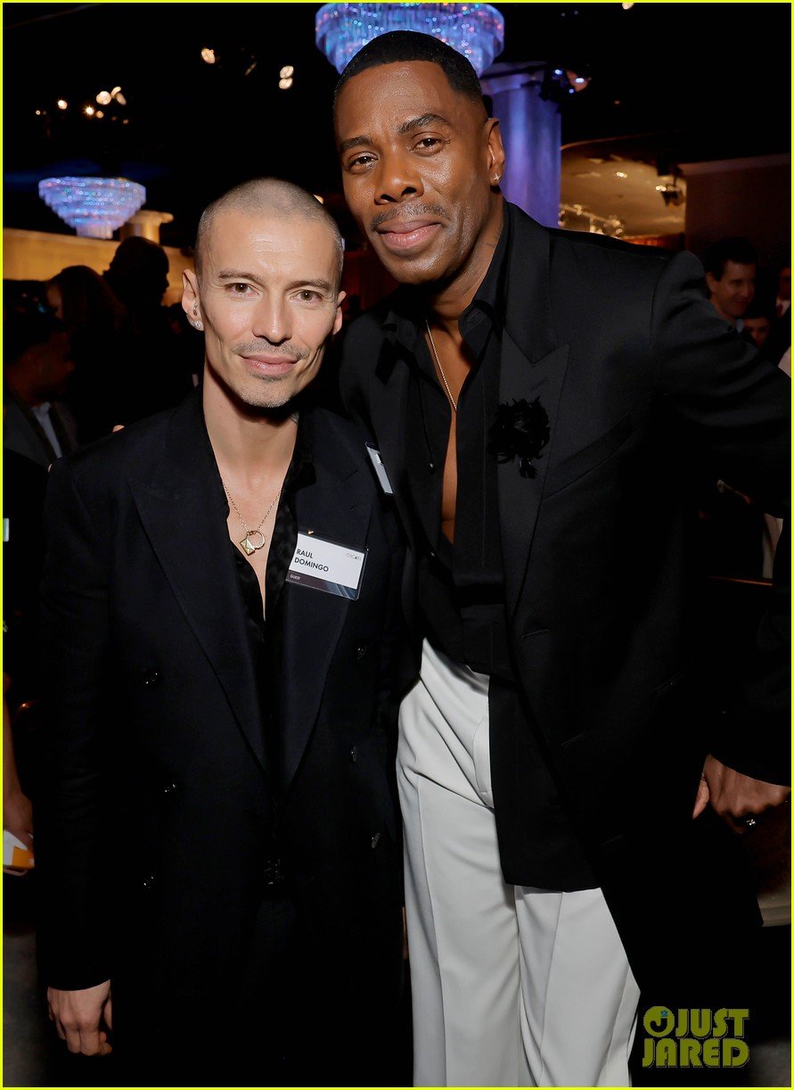 How Did Colman Domingo Meet His Husband Raul? Incredible Story Goes Viral Again After Oscars ...