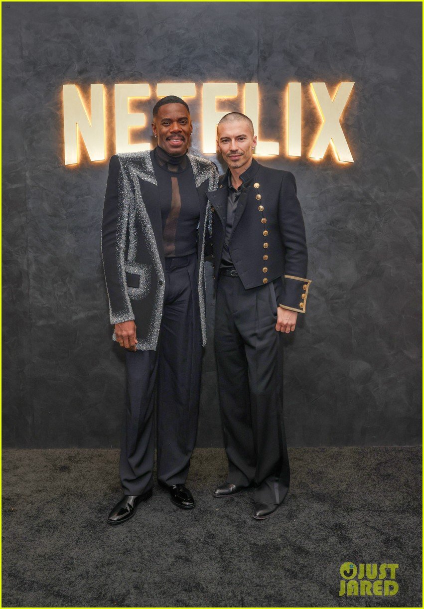 How Did Colman Domingo Meet His Husband Raul? Incredible Story Goes ...